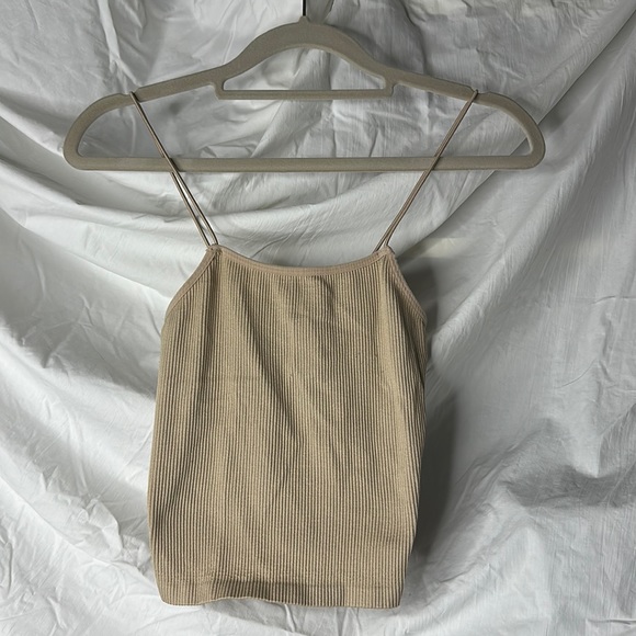 Zara | Tops | Zara Basic Tank Top | Poshmark